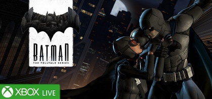 Grid for Batman: The Telltale Series by SuperG70 - SteamGridDB
