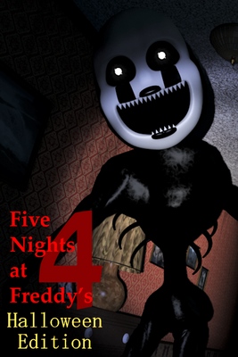 Grid for Five Nights at Freddy's 4 by Null_0 - SteamGridDB