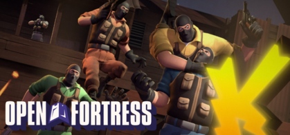 Grid for Open Fortress by NintenGunner - SteamGridDB