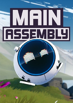 Main Assembly - SteamGridDB