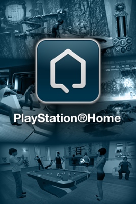 Playstation Home - SteamGridDB