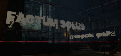 Grid for Factum Solus: Episode 1 by Paynamia - SteamGridDB