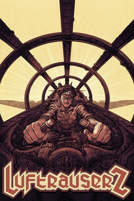 Grid for LUFTRAUSERS by YMCrank - SteamGridDB