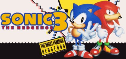 Grid for Sonic the Hedgehog 3 by TheSecretDino - SteamGridDB