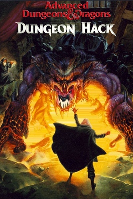 Dungeon Hack - SteamGridDB