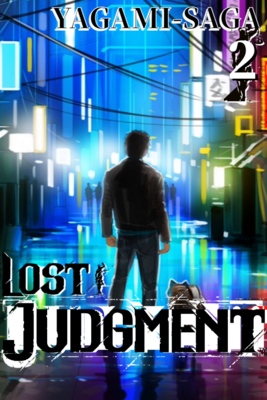 Grid for Lost Judgment by BVCM - SteamGridDB