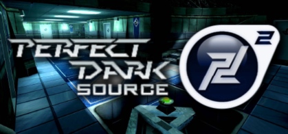Perfect Dark: Source - SteamGridDB