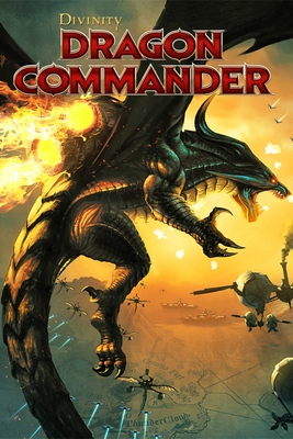 Grid for Divinity: Dragon Commander by ABH20 - SteamGridDB