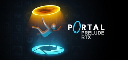 Portal: Prelude RTX - SteamGridDB