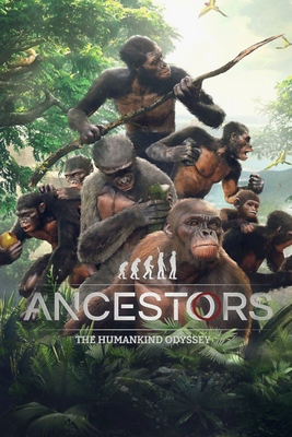 Ancestors: The Humankind Odyssey - SteamGridDB