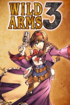 Grid for Wild Arms 3 by MistressDove - SteamGridDB