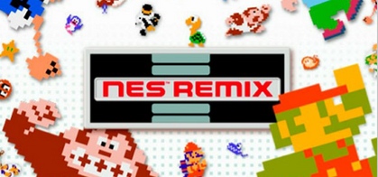 Grid for NES Remix by iShade - SteamGridDB