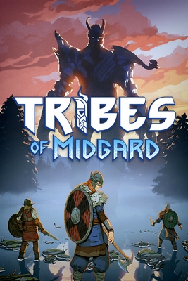 Grid for Tribes of Midgard by TheRabbit - SteamGridDB
