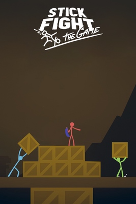 Grid for Stick Fight: The Game by Jocta - SteamGridDB