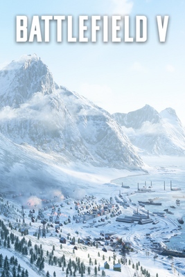 Grid for Battlefield V by ABH20 - SteamGridDB