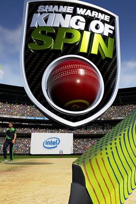 Grid for King of Spin VR by YMCrank - SteamGridDB