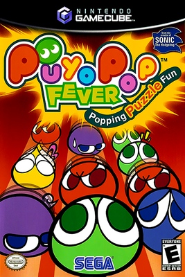 Grid for Puyo Pop Fever by Castcoder - SteamGridDB