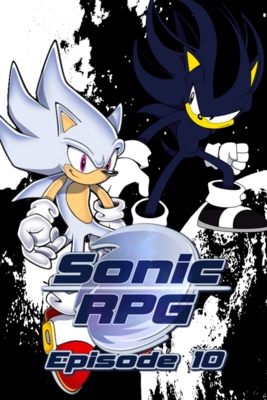 Sonic RPG Episode 10 - SteamGridDB