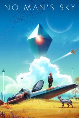 Grid For No Man S Sky By Ctwoafiveb Steamgriddb