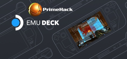 Grid for PrimeHack by BigDom - SteamGridDB