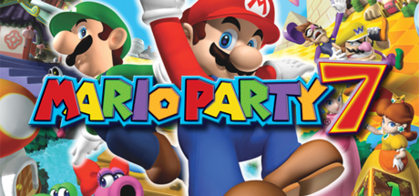 Grid for Mario Party 7 by JayKuchGaming - SteamGridDB