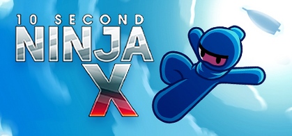 Grid for 10 Second Ninja X by renniw10 - SteamGridDB