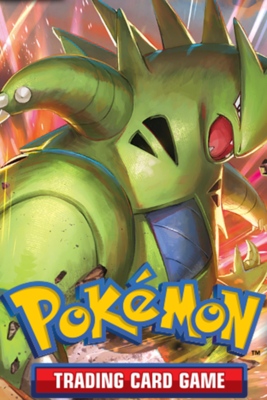 Grid for Pokémon Trading Card Game by resq2nick - SteamGridDB