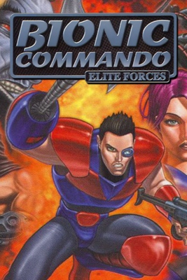 Bionic Commando: Elite Forces - SteamGridDB