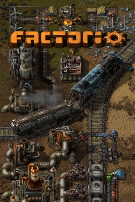 Grid for Factorio by Xxiom - SteamGridDB