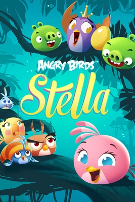 Grid for Angry Birds Stella by thecal - SteamGridDB