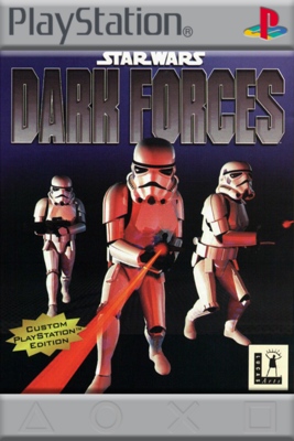 Grid for STAR WARS™: Dark Forces by Castcoder - SteamGridDB