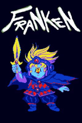 Grid for FRANKEN by LudaX - SteamGridDB