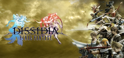 Grid for Dissidia: Final Fantasy by MrMercer - SteamGridDB
