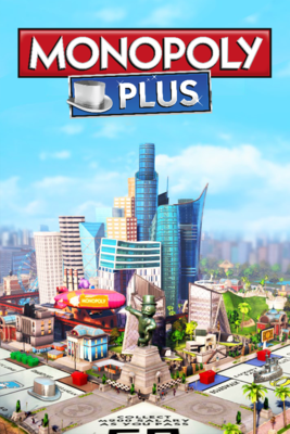 Grid for Monopoly Plus by SuperG70 - SteamGridDB