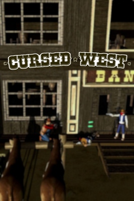 Cursed West - SteamGridDB