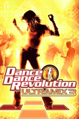 Grid for Dance Dance Revolution ULTRAMIX 3 by effcol - SteamGridDB
