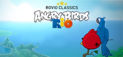 Grid for Angry Birds Rio by funnyusername123 - SteamGridDB