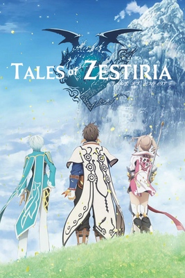 Grid for Tales of Zestiria by Jukebox - SteamGridDB