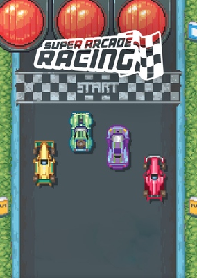 Grid for Super Arcade Racing by SeeDborg - SteamGridDB