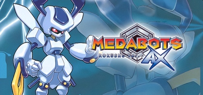 Medabots AX: Rokusho Version - SteamGridDB