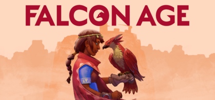 Grid for Falcon Age by JCAMAR0 - SteamGridDB