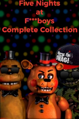Grid for Five Nights at F***boy's: Complete Collection by punykirby ...