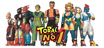 Grid for Tobal No. 1 by erlim - SteamGridDB