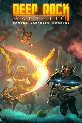 Grid for Deep Rock Galactic by ABH20 - SteamGridDB