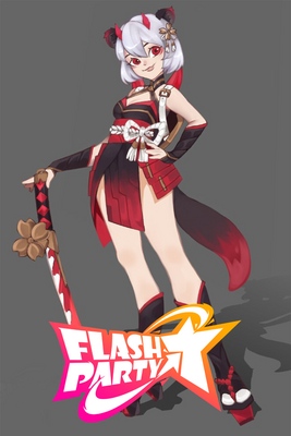 Flash Party - SteamGridDB