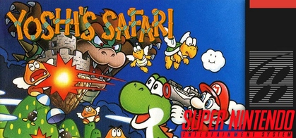 Grid for Yoshi's Safari by ZombiJambi - SteamGridDB