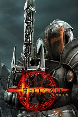 Grid for HELLGATE: London by Morente - SteamGridDB