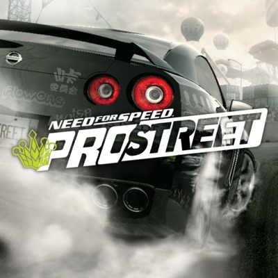 Grid for Need for Speed: ProStreet by Xerlientt - SteamGridDB