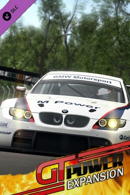 GT Power Expansion - SteamGridDB