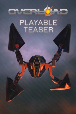 Overload Playable Teaser - SteamGridDB